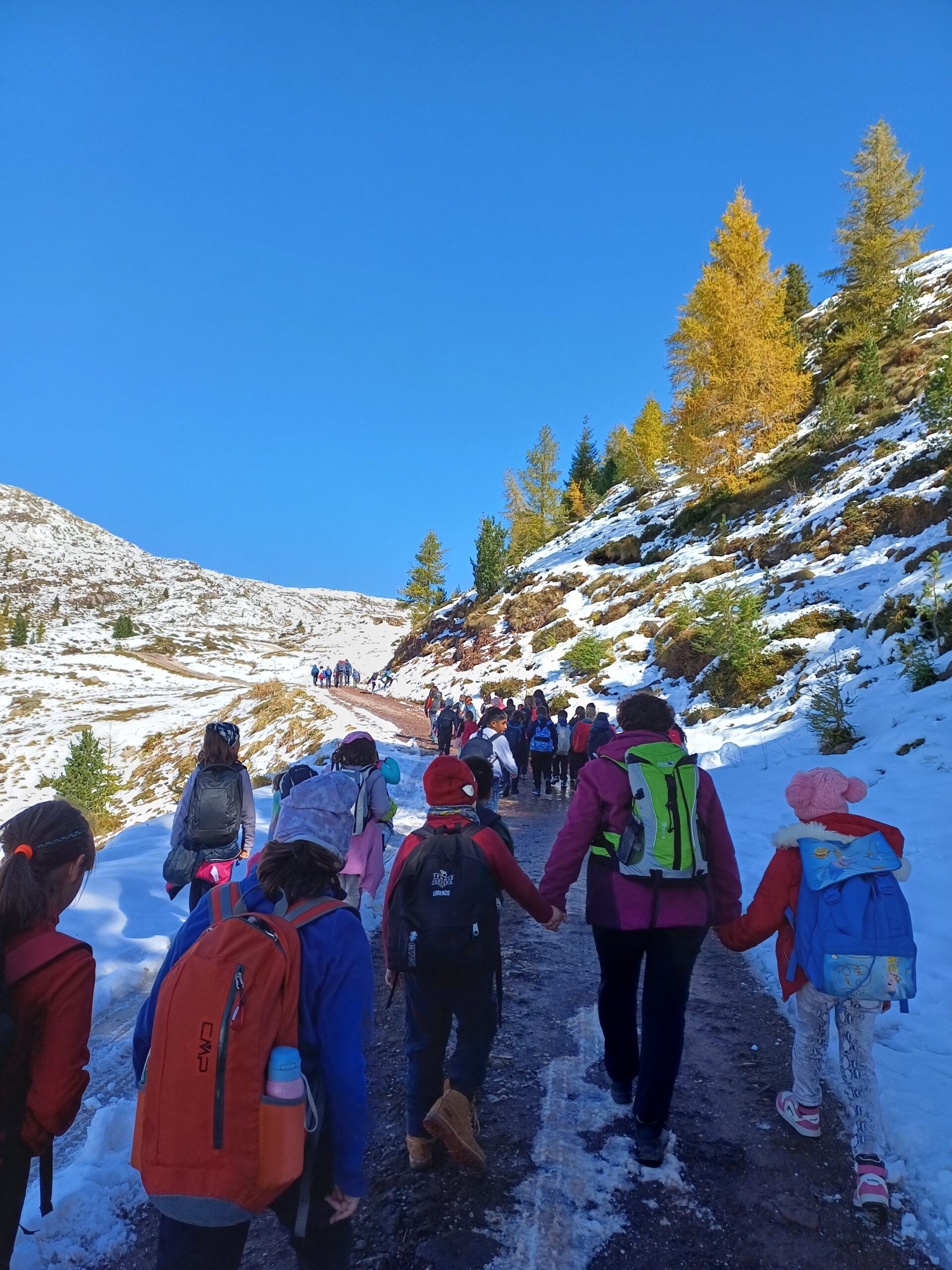 FORUM GIOVANI: argomenti e priorità Cai Scuola, Bergamo 30 novembre e 1 ...